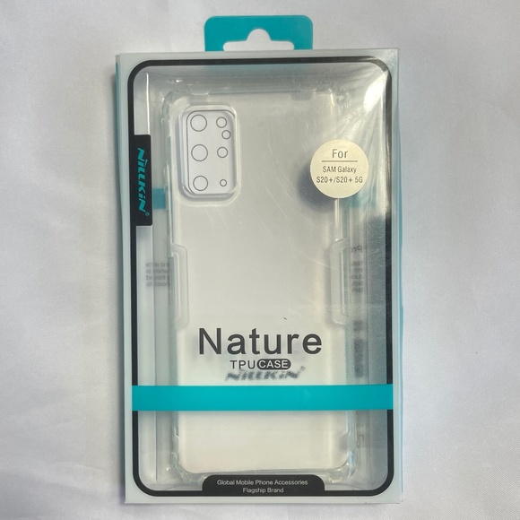 Samsung | Accessories | Clear Samsung Galaxy S2 Plus S20 Plus 5g Case ...